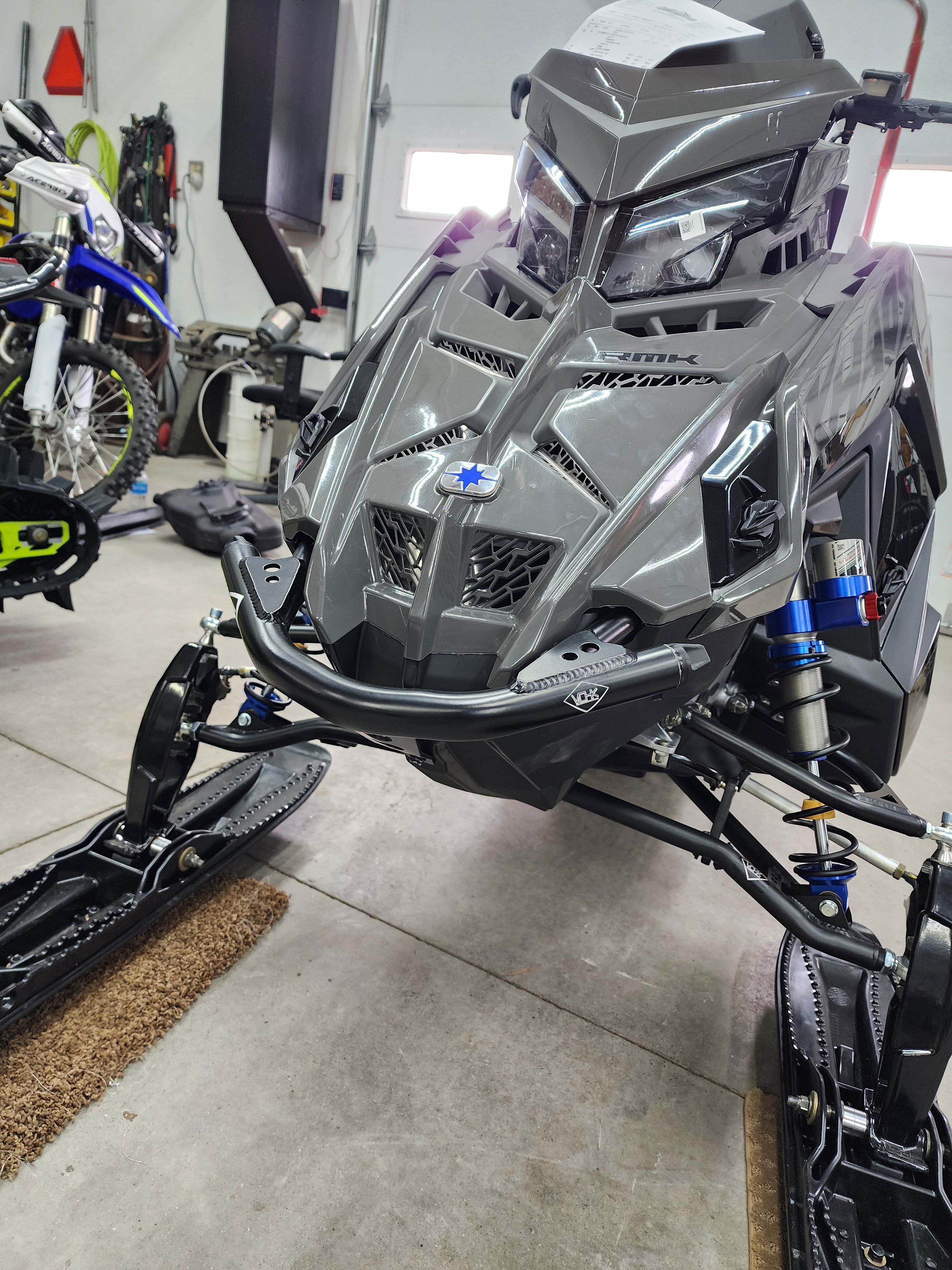 VOHK Matryx Front Bumper – Alpine Motor Sports/ VOHK